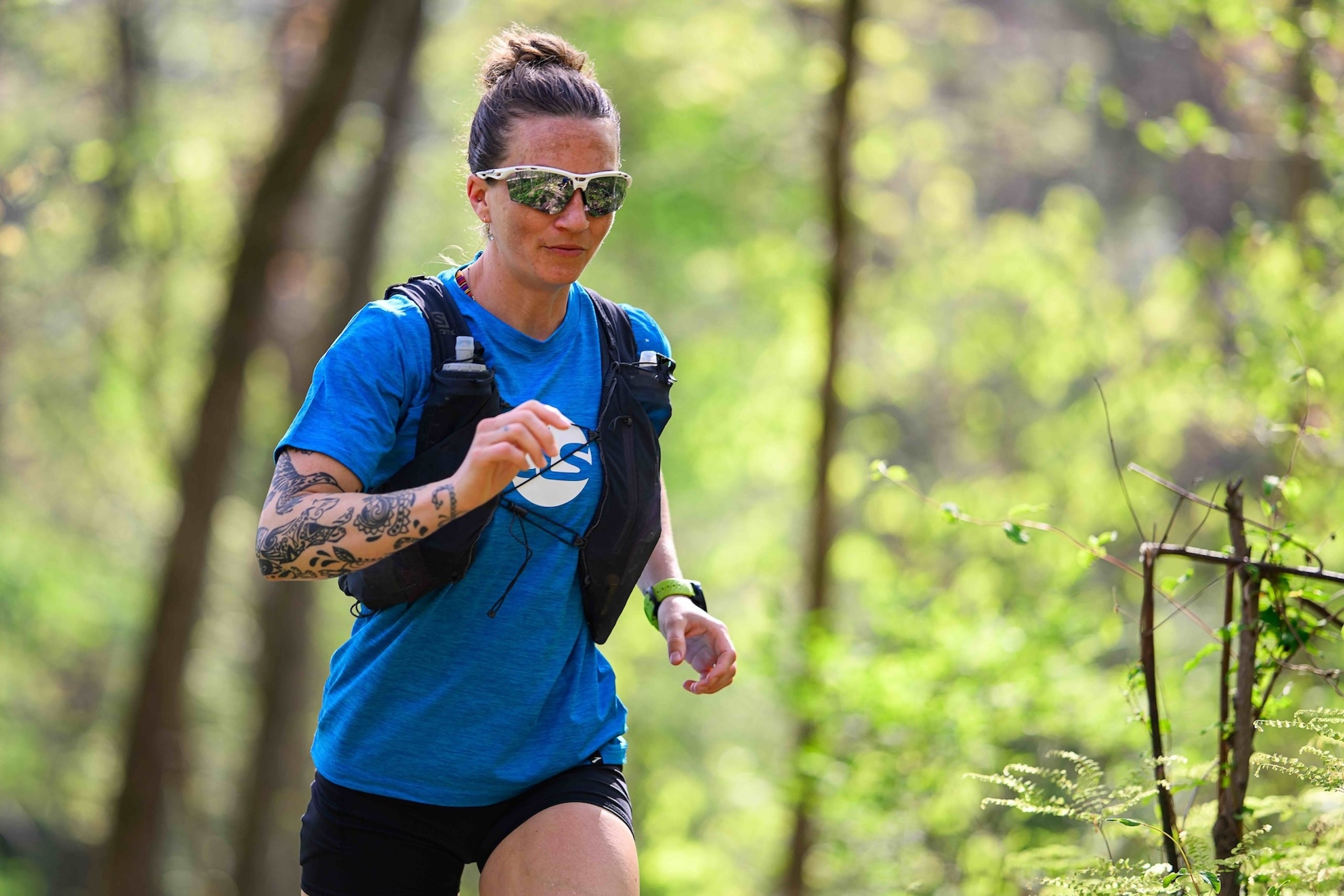 How Running Sunglasses Help You Run Faster, Farther – Rudy Project ...