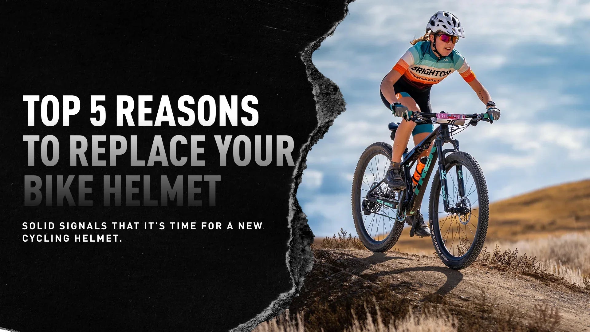 Top 5 Reasons To Replace Your Bike Helmet | Rudy Project – Rudy Project North America