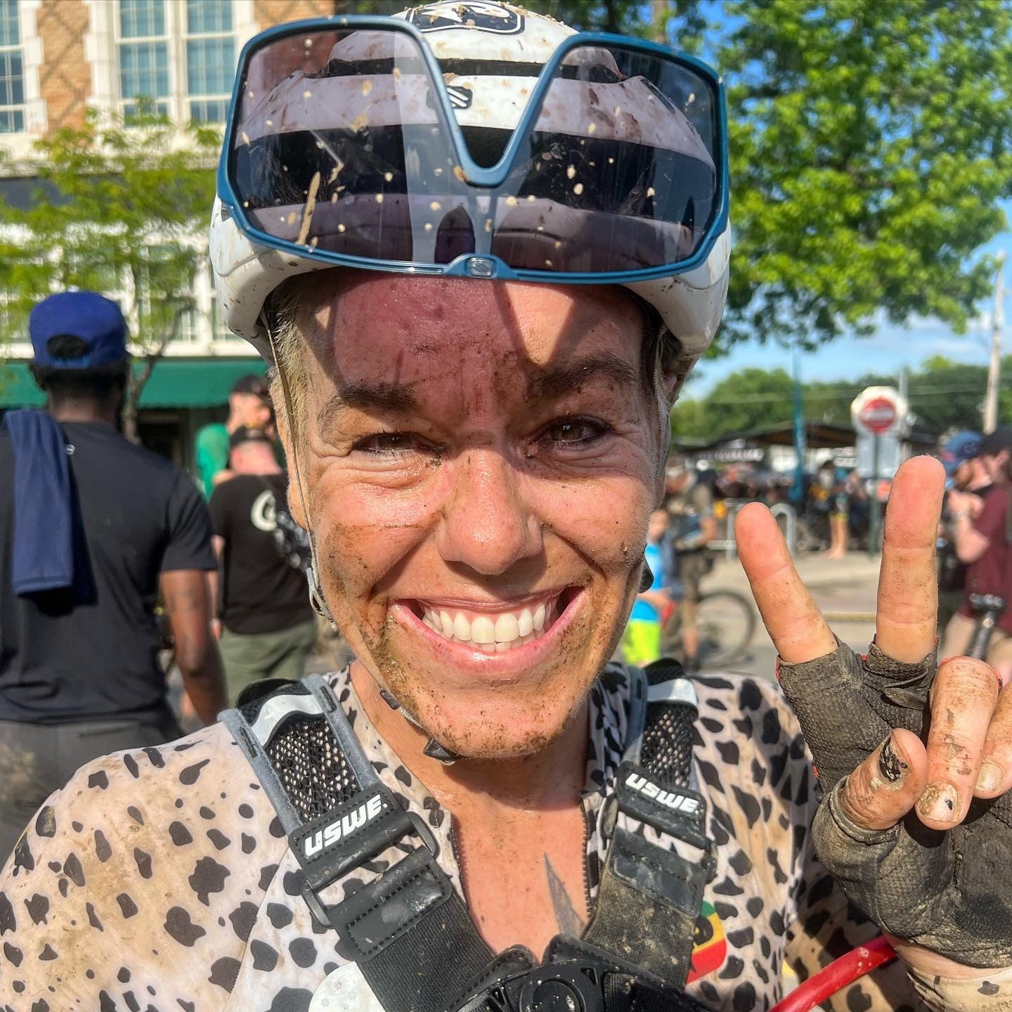 Rudy Project Sponsors Life Time Garmin UNBOUND Gravel Race – Rudy ...