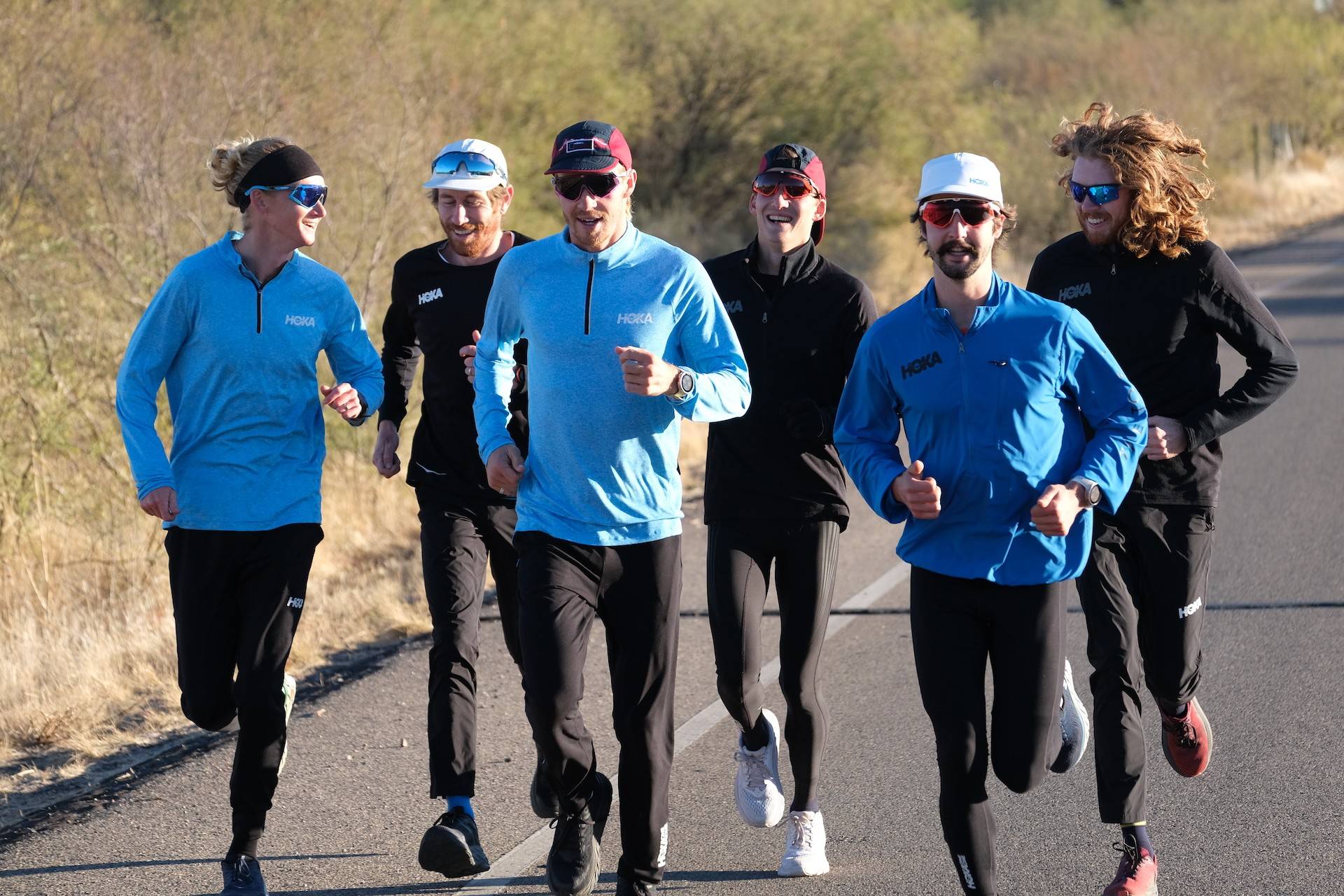 Rudy Project | NAZ Elite: Running with the Big Dogs | Blog – Rudy ...