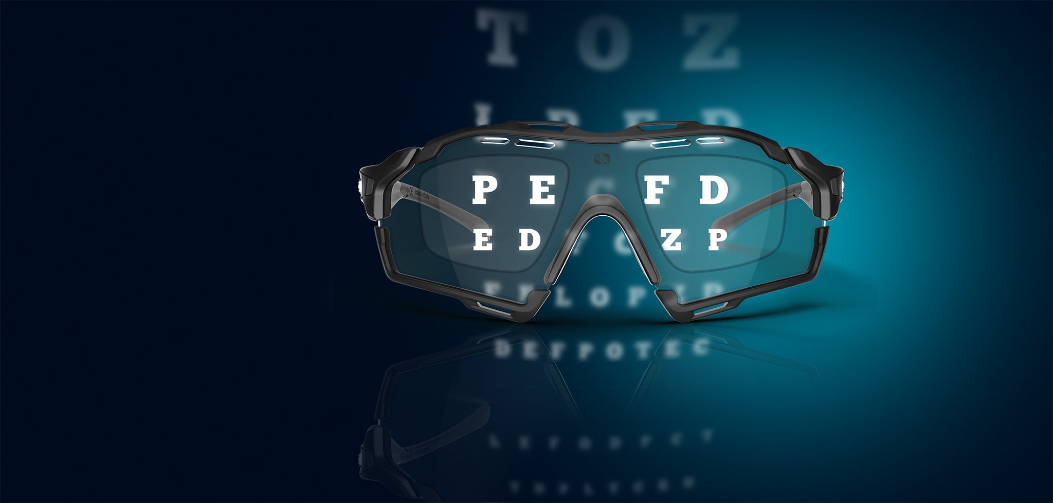 Rudy Project | Rx Shield Sunglasses – Rudy Project North America