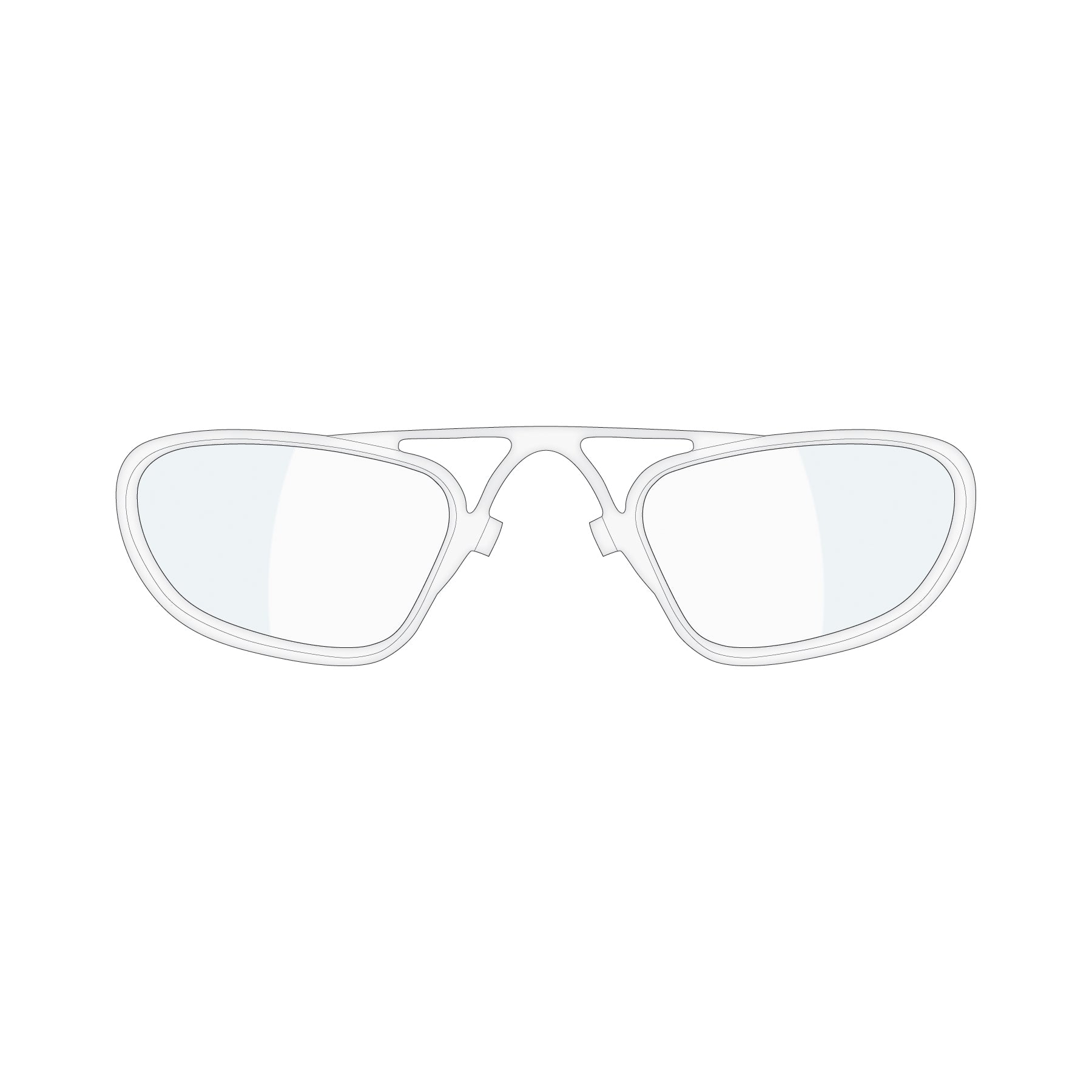 Rudy Project | Guardyan Outlet | Rx Insert | Semi-rimless – Rudy ...